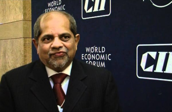 Mr. Ashank Desai, Mastek Ltd, talks to students about IT sector ...